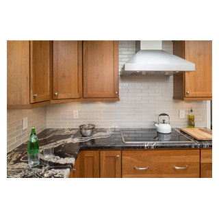 Ramona Kitchen Remodel - Transitional - Kitchen - San Diego - by ...