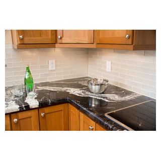 Ramona Kitchen Remodel - Transitional - Kitchen - San Diego - by ...