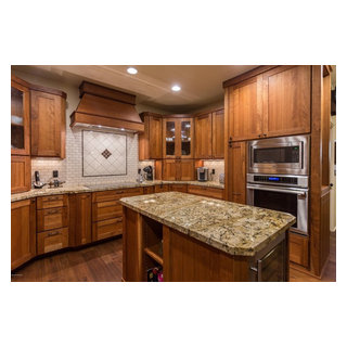 Ranch House - Craftsman - Kitchen - Phoenix - by Nanke Signature Group ...
