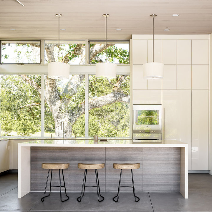 70S Ranch Exterior Ideas - Photos & Ideas | Houzz