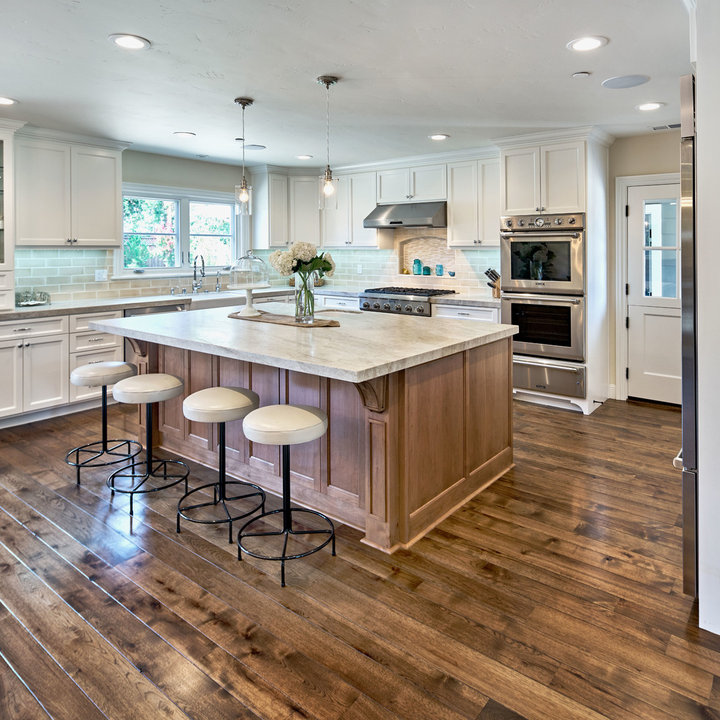 Ranch Style Kitchen - Photos & Ideas | Houzz