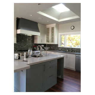 Ranch Style Remodel - Transitional - Kitchen - San Francisco - by Brad ...