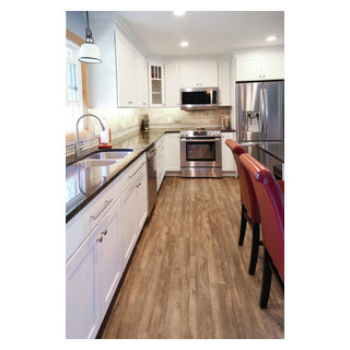 Randall - Transitional - Kitchen - Minneapolis - by Kitchens Made ...