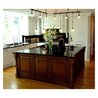 Random Kitchen Design photos - Traditional - Kitchen - Vancouver - by ...