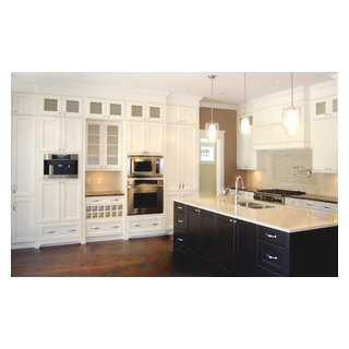 Random Kitchen Design photos - Traditional - Kitchen - Vancouver - by ...
