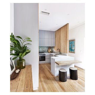 RANDWICK KITCHEN - Contemporary - Kitchen - Sydney - by The Designory ...
