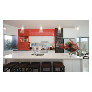 Randwick Residence - Contemporary - Kitchen - Sydney - by inochi Pty ...