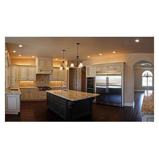 Raven Custom 3479 Sq. Ft. Hanford - Traditional - Kitchen - Other - by ...