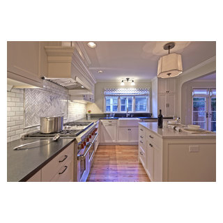 Ravenna: Post-War Traditional - Transitional - Kitchen - Seattle - by ...