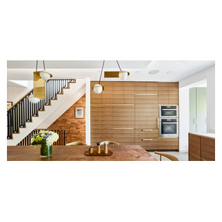 Ravina - Contemporary - Kitchen - Toronto - by Wanda Ely Architect Inc ...
