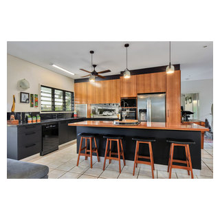 Raw Luxury - Modern - Kitchen - Darwin - by Kitchen Concepts | Houzz