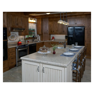 Ray Kitchen Remodel - Farmhouse - Kitchen - Other - by Gallery 406 ...