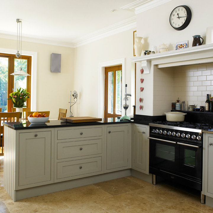 Edwardian Kitchen - Photos & Ideas | Houzz