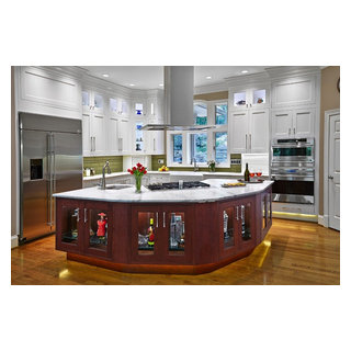 Rea Clark kitchen - Traditional - Kitchen - Louisville - by Just 4 You ...