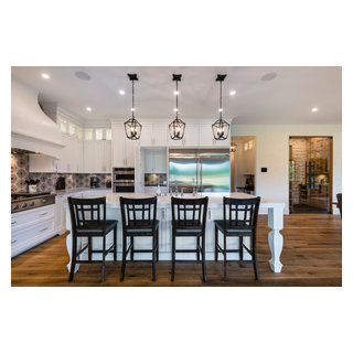 Ready to Roll - Mediterranean - Kitchen - Vancouver - by SGDI - Sarah ...