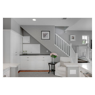 Reborn Cabinets Kitchen Reface - Irvine, CA - Contemporary - Kitchen ...
