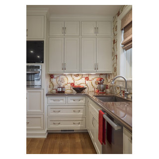 Red Fox Kitchen - Traditional - Kitchen - Louisville - by Rock Paper ...