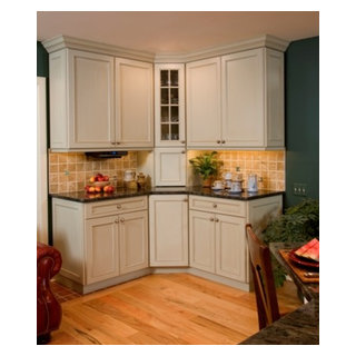 Red Range Kitchen - Eclectic - Kitchen - Philadelphia - by Superior ...