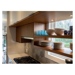Redefined - Transitional - Kitchen - Vancouver - by Spaciz Design ...