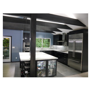 Redmond Kitchen Remodel - Modern - Kitchen - Seattle - by Innovative ...
