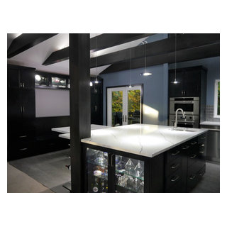 Redmond Kitchen Remodel - Modern - Kitchen - Seattle - by Innovative ...