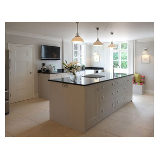 Regency restoration - Transitional - Kitchen - Other - by Lewis&Hill ...