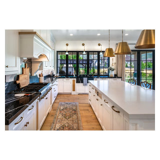 Remington Avenue - Traditional - Kitchen - Salt Lake City - by Carrick ...