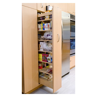 Remington Road Kitchen - Contemporary - Kitchen - New York - by Foster ...