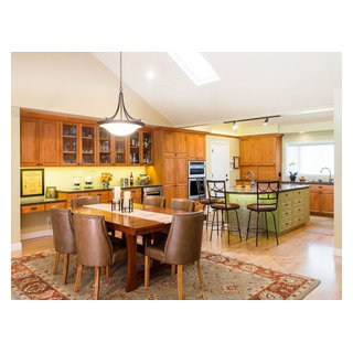 Remodel - Traditional - Kitchen - Sacramento - by Timberwood Custom ...