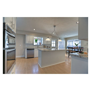 Remodeling - Transitional - Kitchen - Houston - by Tepuy Designs | Houzz