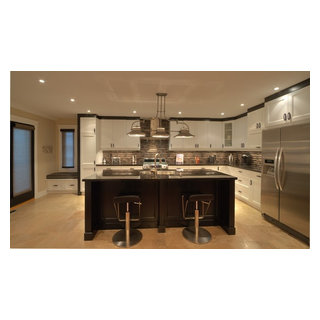 Reno and decor magazine photos - Contemporary - Kitchen - Toronto - by ...