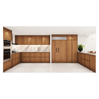 Residence No 309 - Modern - Kitchen - Miami - by S T U D I O 8 ...