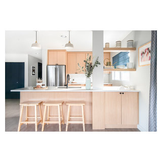 Residential - Transitional - Kitchen - Vancouver - by Dasha Armstrong ...