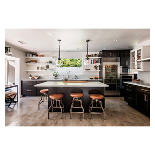 Residential Designs - Contemporary - Kitchen - Los Angeles - by ...