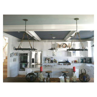 Residential Kitchen Installations - Traditional - Kitchen - New York ...