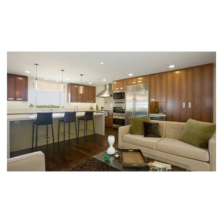 Residential Work - Modern - Kitchen - Los Angeles - by Trisha Conley ...