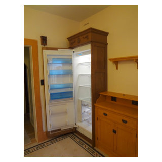 Restorative Style Kitchen Remodel - Farmhouse - Kitchen - Other - by ...