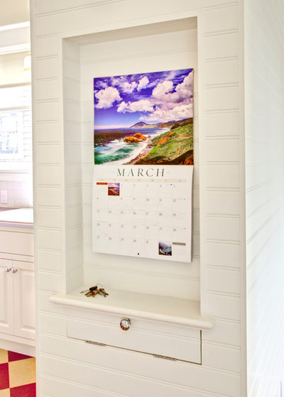 Kitchen of the Week: Cheery Retro Style for a 1913 Kitchen