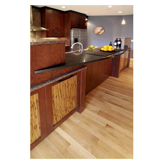 Rhonda Knoche Design - Transitional - Kitchen - Portland - by Rhonda ...