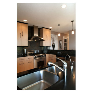 Rhonda Knoche Design - Transitional - Kitchen - Portland - by Rhonda ...