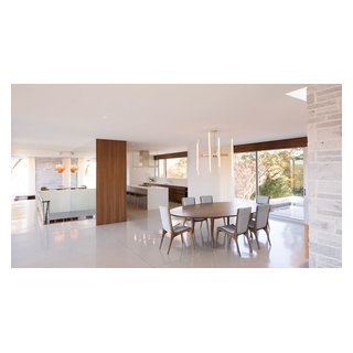 Rice House, Richmond, VA - Modern - Kitchen - Richmond - by Sagart ...