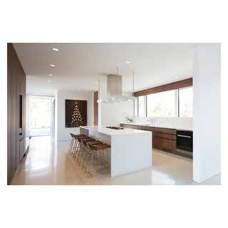 Rice House, Richmond, VA - Modern - Kitchen - Richmond - by Sagart ...