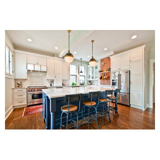 Richland Kitchen - Traditional - Kitchen - Nashville - by Terri Sears ...