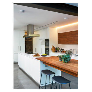 Richmond family home - Contemporary - Kitchen - London - by Forbes Rix ...