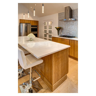 Richmond Karman Kitchen - Modern - Kitchen - Salt Lake City - by Chris ...