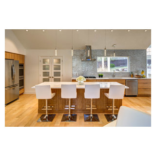 Richmond Karman Kitchen - Modern - Kitchen - Salt Lake City - by Chris ...