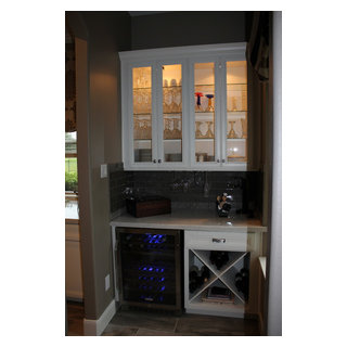 Richmond Kitchen Remodel - Transitional - Kitchen - Houston - by Knock ...