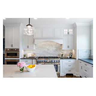 Ridge Residence - Traditional - Kitchen - Cleveland - by EKA Build | Houzz