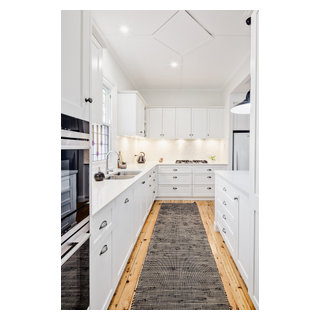 Ridge St Residence - Traditional - Kitchen - Newcastle - Maitland - by ...