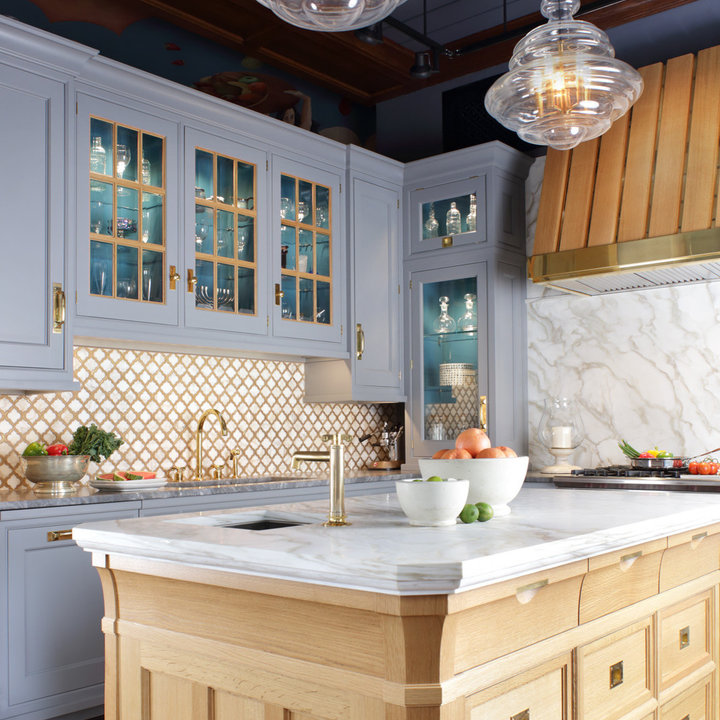 75 Traditional Kitchen Ideas You'll Love - April, 2024 | Houzz